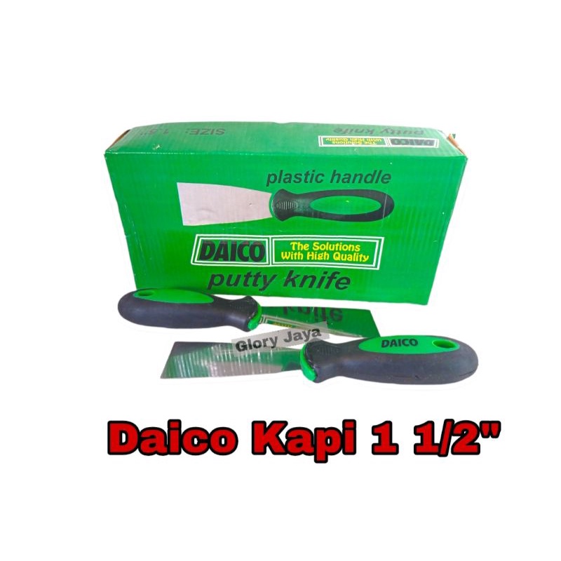 Jual Kapi Cat 1,5" Daico ( 2 Pcs ) | Shopee Indonesia