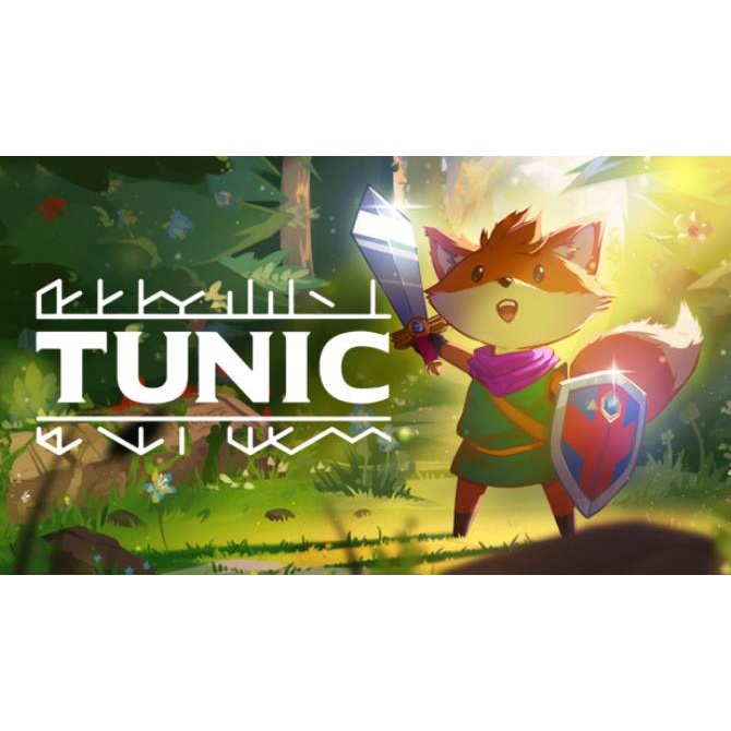 Jual (RPG) Game PC TUNIC | Shopee Indonesia