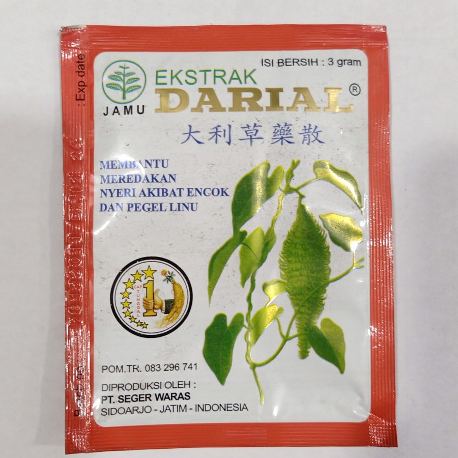 Jual jamu darial | Shopee Indonesia