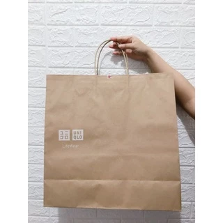 Jual Paper Bag Uniqlo Terlengkap & Harga Terbaru Mei 2024 | Shopee ...