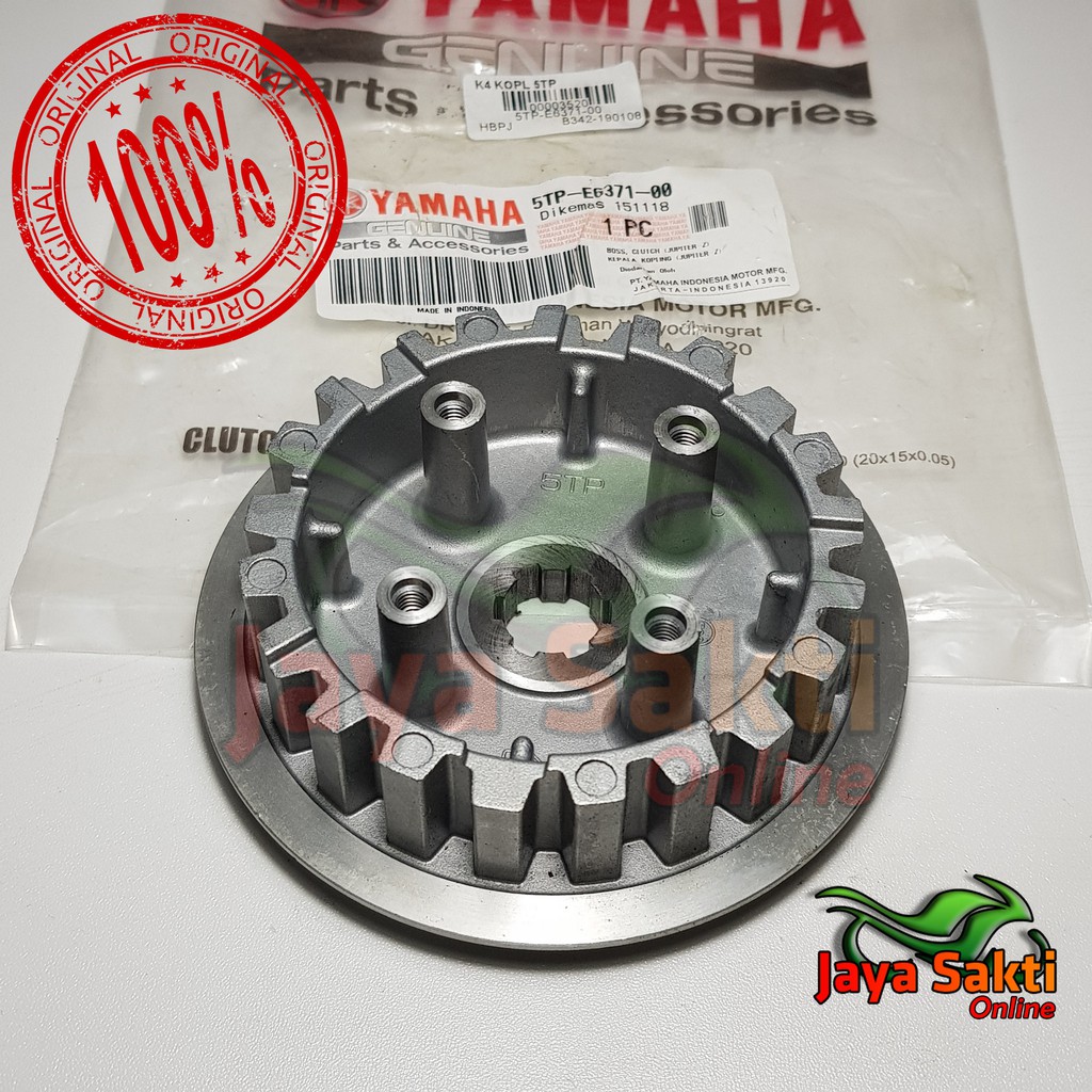 Jual KAKI 4 RUMAH KOPLING JUPITER Z 2004 JUP Z 2006 VEGA R 2006 ASLI YAMAHA | Shopee Indonesia