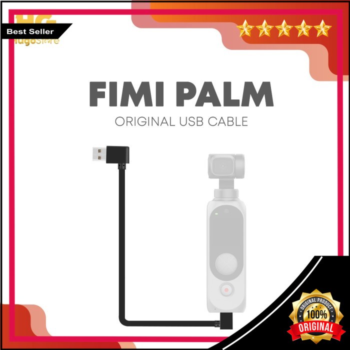 Jual Original FIMI PALM ORIGINAL USB CABLE Asli sperpart Ori | Shopee ...