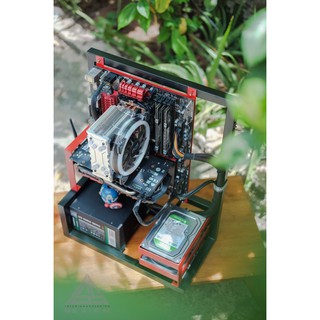 Jual Casing PC / custom open case PC DIY | Shopee Indonesia