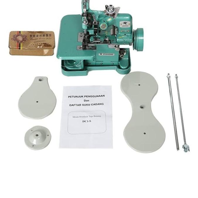 Jual Mesin Jahit Obras 3 Benang Pegasus Dc-1 | Shopee Indonesia