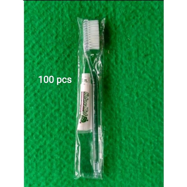 Jual dental kit / tooth kit hotel crystal ( kristal NM/HBM ) 100 pcs ...