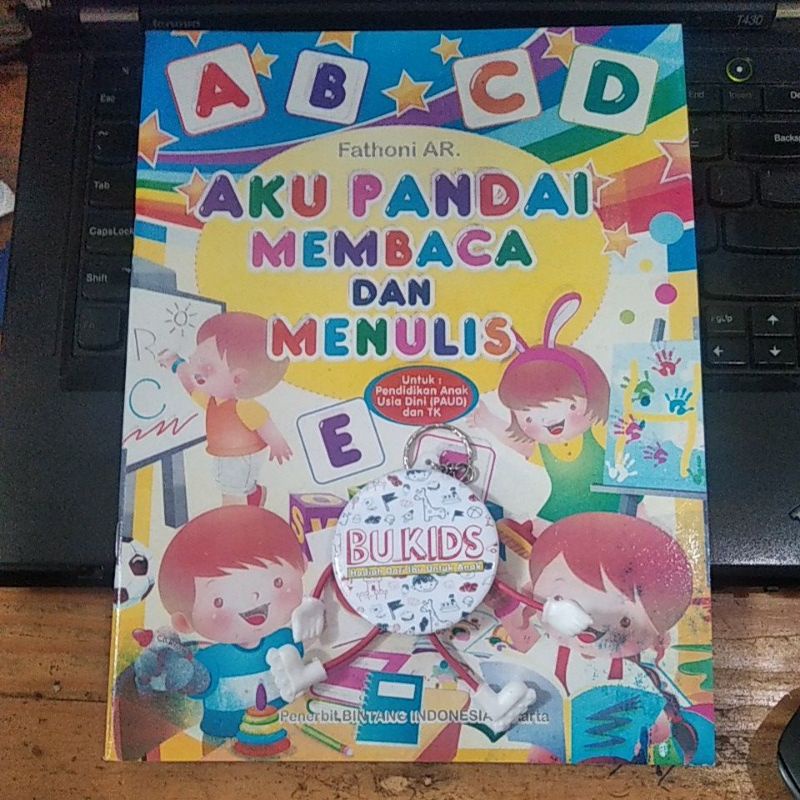 Jual Buku Anak Tk Paud Pandai Membaca dan Menulis | Shopee Indonesia