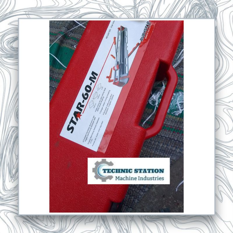 Jual Alat potong granit keramik manual RUBY STAR 60 CM STAR RUBY KRAMIK ...