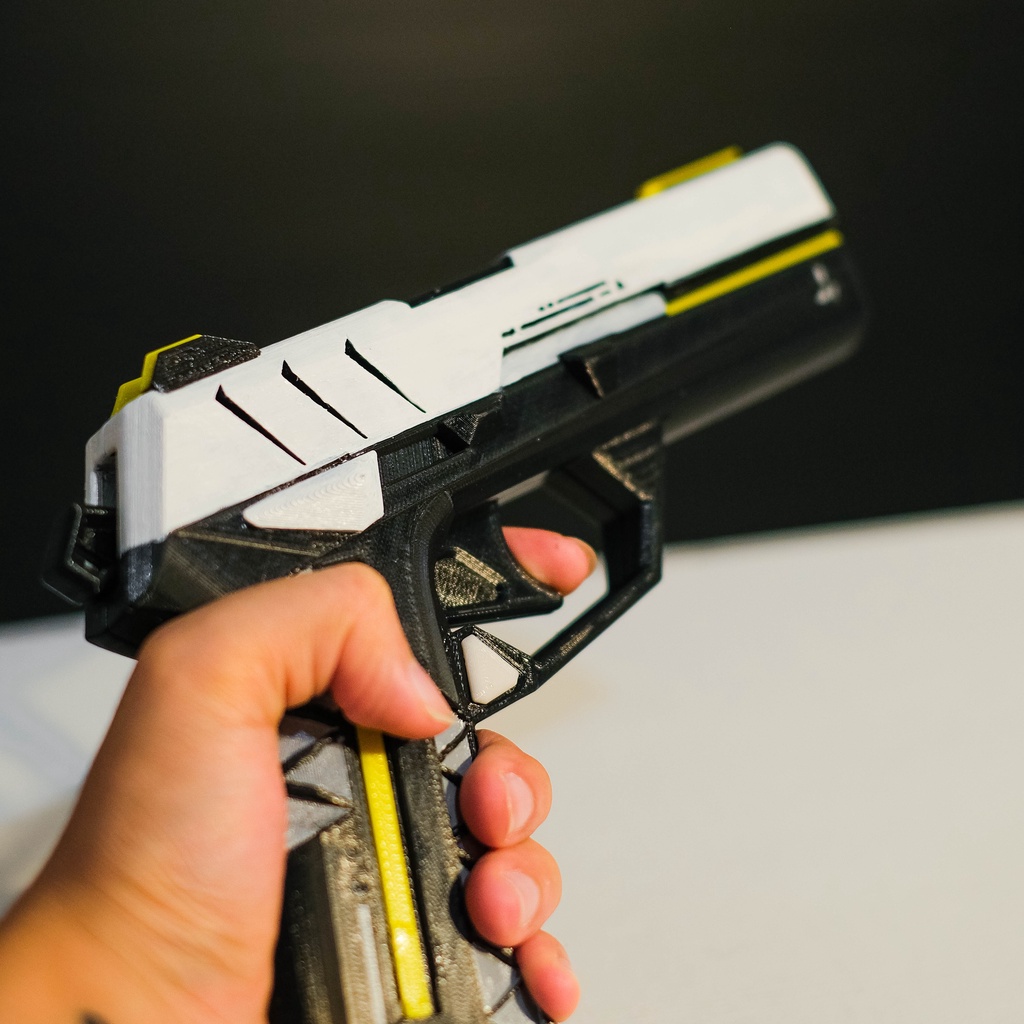 Jual Valorant weapon - Kingdom Classic Pistol Life Size | Shopee Indonesia
