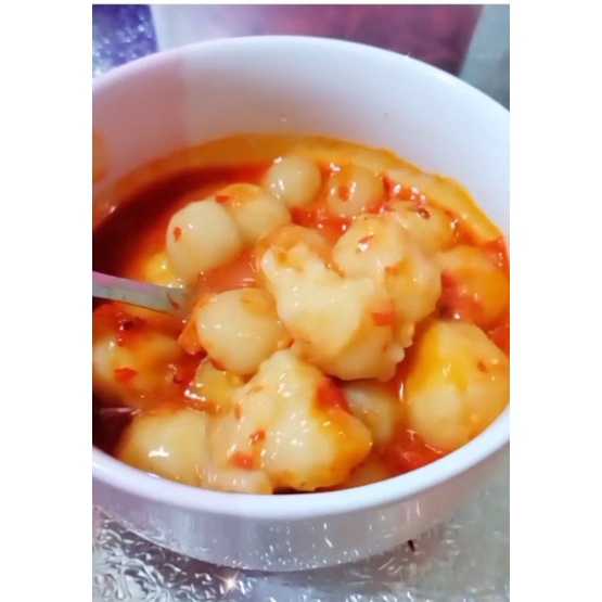 Jual cilok kuah mercon | Shopee Indonesia