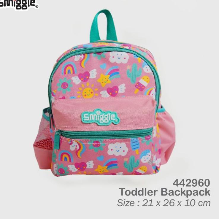 Jual Hot Sell.. Smiggle unicorn rainbow series backpacks 2022/Tas ...