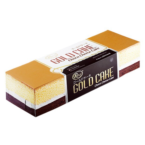 Jual RIOUS GOLD CAKE CHO CHEESE | Shopee Indonesia
