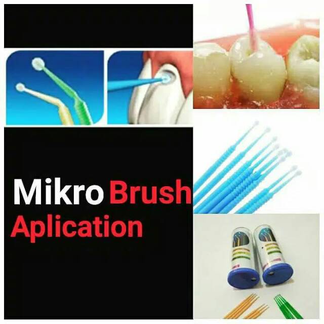 Jual Mikro brush aplikation // mikro aplikator | Shopee Indonesia