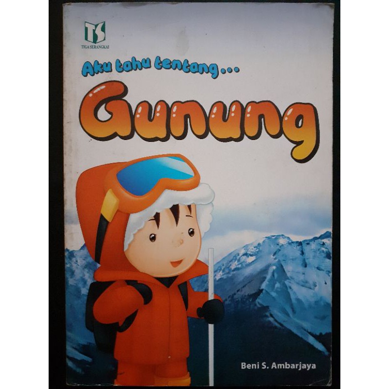 Jual Gunung - Beni SA | Shopee Indonesia
