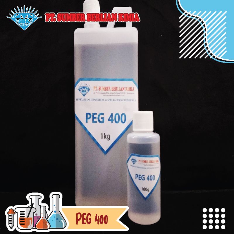 Jual Peg 400 net 100gr | Shopee Indonesia