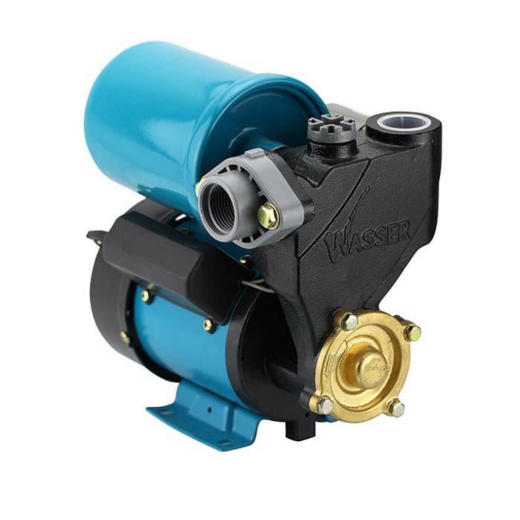 Jual Pompa Air Listrik WASSER PW 129 EA otomatis Pompa Air Sumur ...