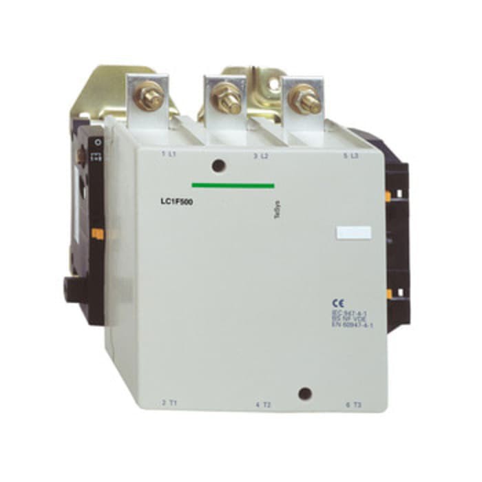 Jual kontaktor / Contactor schneider LC1F500M7 / LC1F500 M7 220V AC ...