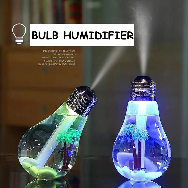 Jual Humidifier Pengharum Ruangan Aromatherapy Elektrik Air Humidifier ...