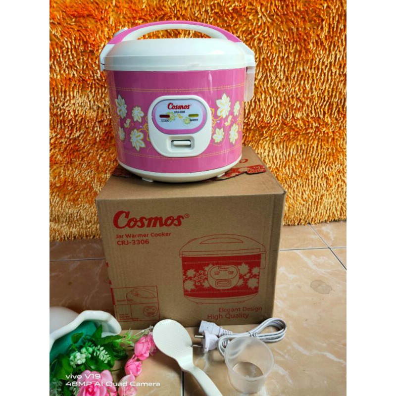 Jual MEJIKOM MAGICOM COSMOS 1.8 L | Shopee Indonesia