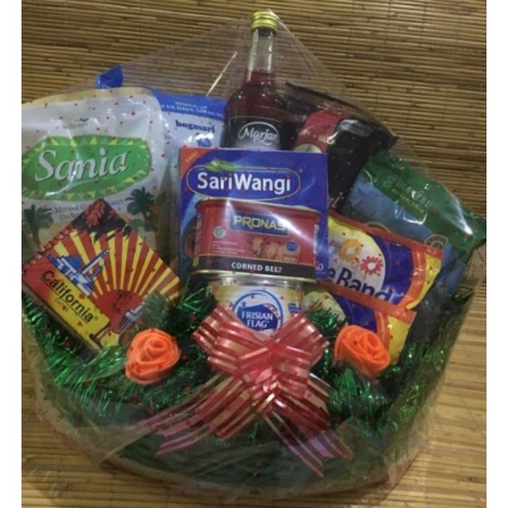 Jual Hampers Parcel Sembako Lebaran Murah | Shopee Indonesia