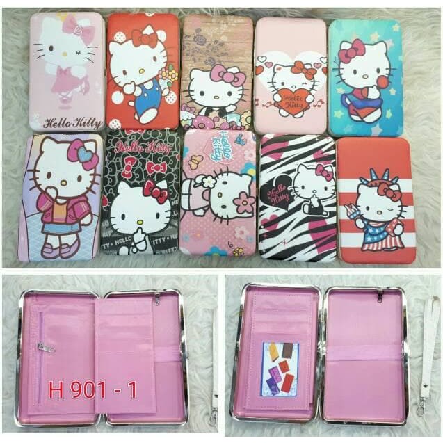 Jual Jual Dompet Handphone Android/Serial Hello kitty import/korea ...
