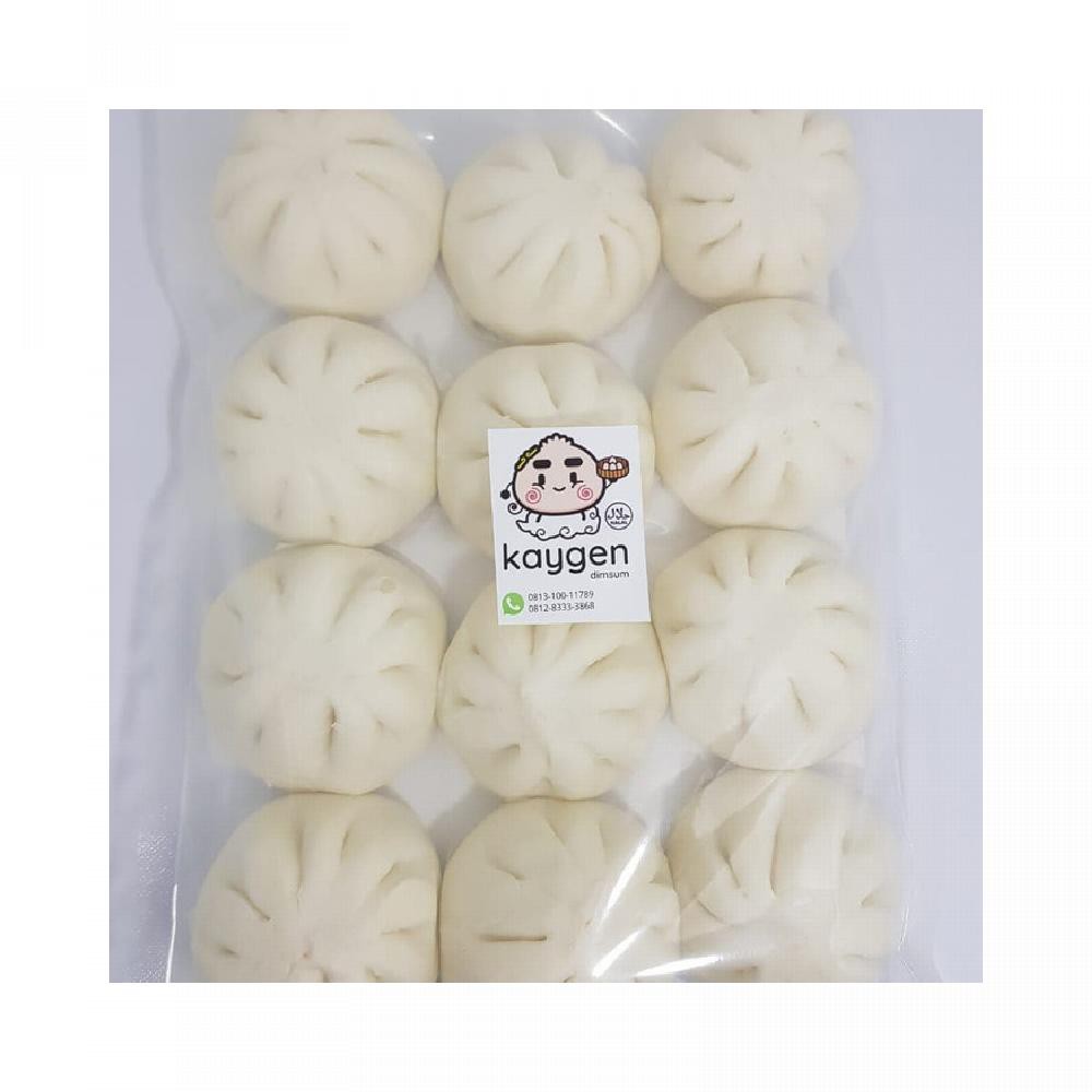 Jual Bapau ayam casiu pao frozen dimsum | Shopee Indonesia