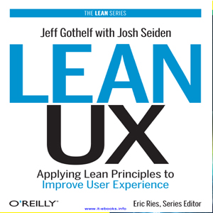 Jual BUKU - Lean UX Applying Lean Principles to Improve User Experience | Shopee Indonesia