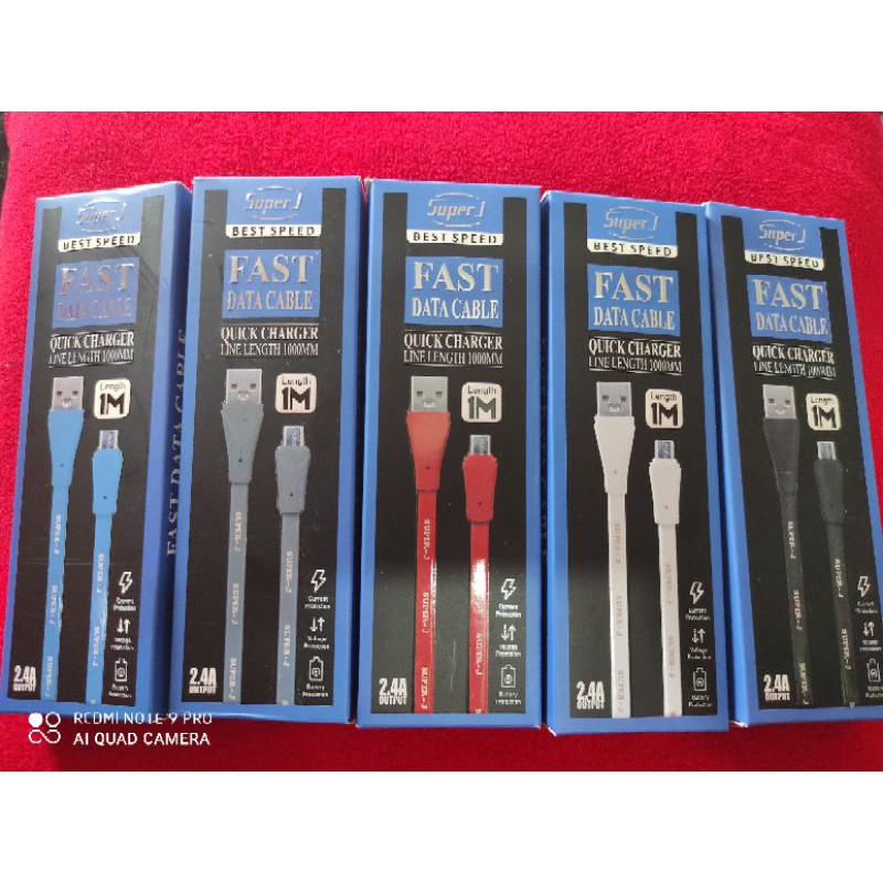 Jual Usb Mikro Quick Charger | Shopee Indonesia