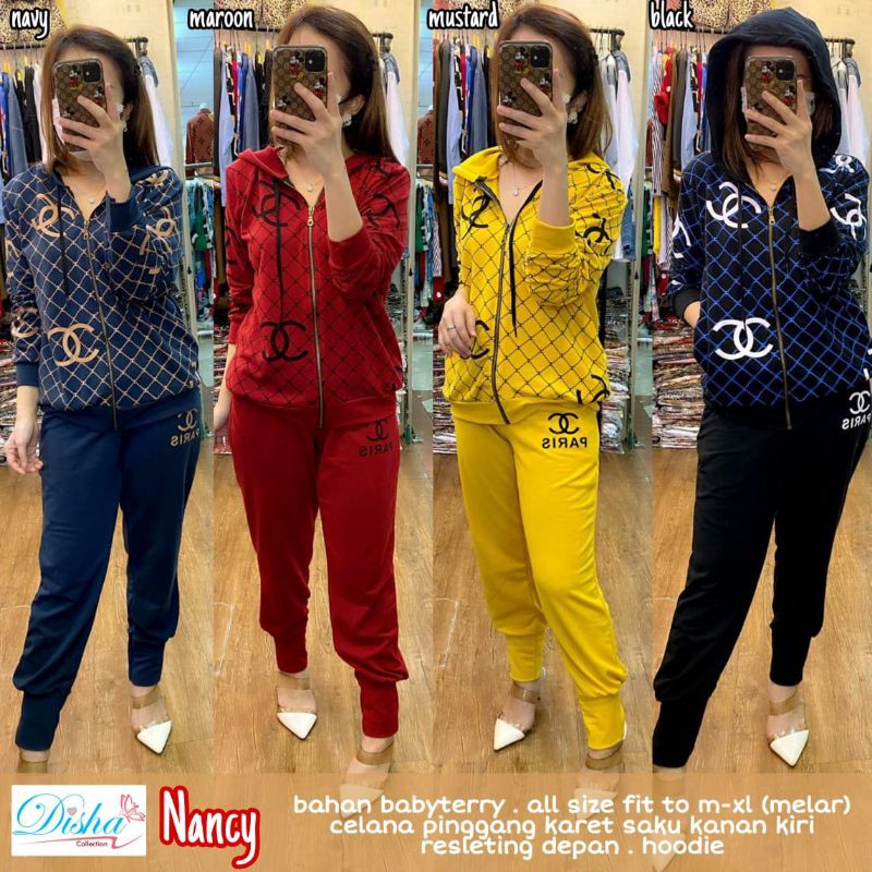 Jual Nancy Set by Disha | Shopee Indonesia