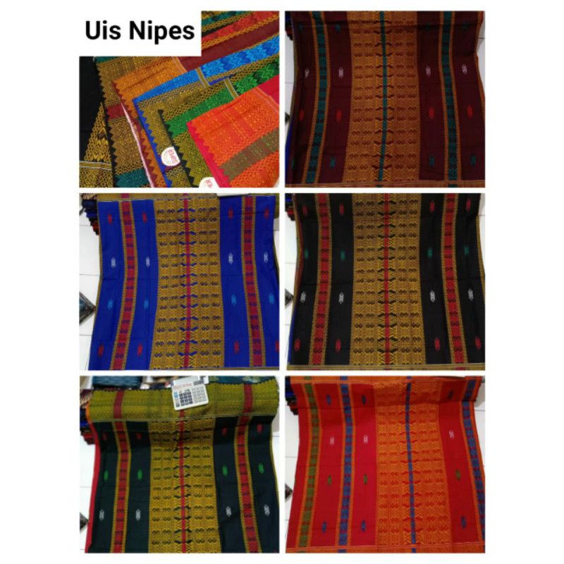 Jual kain sarung uis nipes | Shopee Indonesia