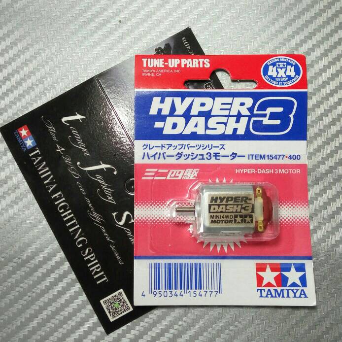 Jual ORIGINAL Tamiya 15477 Hyper Dash 3 Motor / Dinamo / Motor | Shopee Indonesia