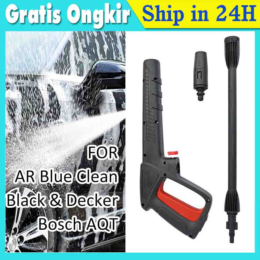 Jual Mesin Cuci Mobil Nirkabel Tekanan Tinggi Taman Sprayer Dengan ...