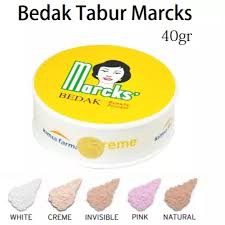 Jual Marcks Loose Powder 40g | Shopee Indonesia