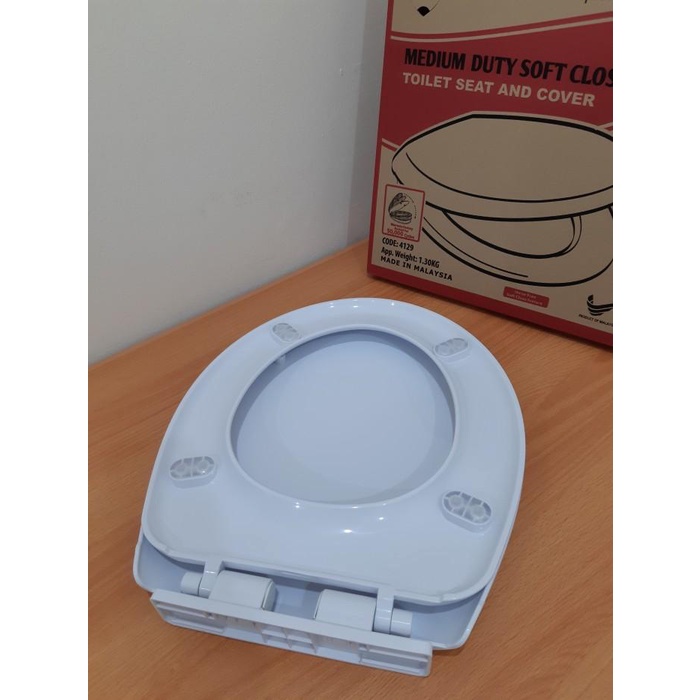 Jual Tutup Closet Duduk Model Toto ELITE SOFT CLOSE PUTIH | Shopee ...