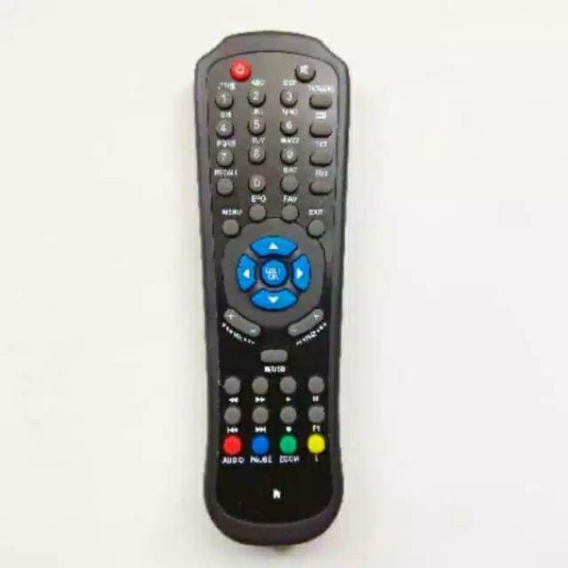 Jual Remote nex parabola kuning putih hitam matrix garuda aple dll ...