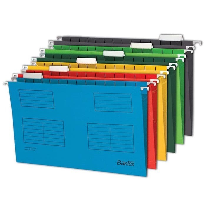 Jual HANGING MAP BANTEX 3470 FOLIO / MAP GANTUNG FOLIO / SUSPENSION ...