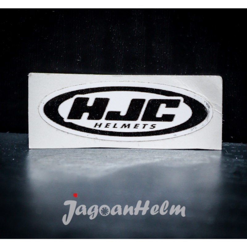 Jual STICKER VISOR HELM - MOTOR | LOGO MEREK HELM | CUTTING STICKER ...