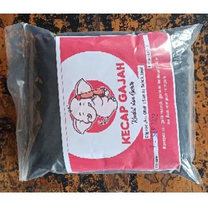 Jual Kecap Cap Gajah by Selok Jaya Khas Juwana 600 ml | Shopee Indonesia