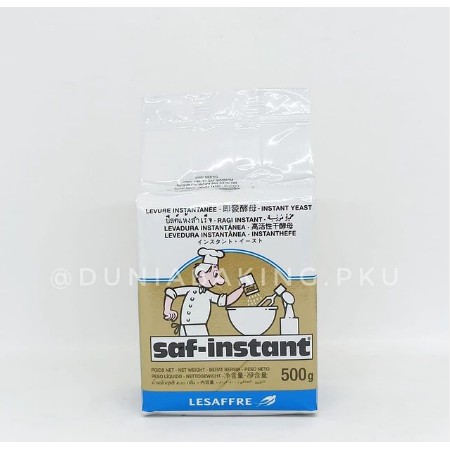 Jual Saf instant gold 500gr | Ragi saf instant gold 500gr | Ragi ...
