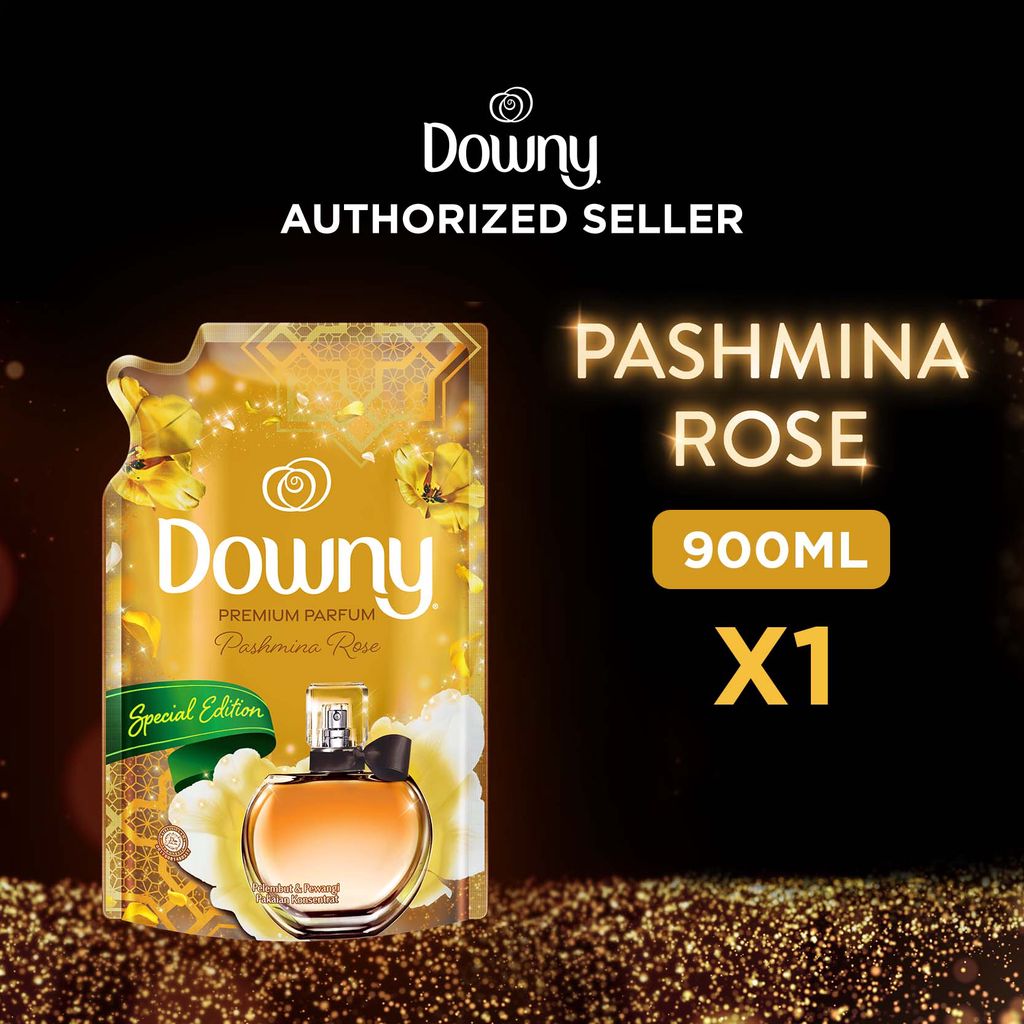 Jual Downy Pelembut dan Pewangi Pakaian Konsentrat Premium Parfum ...