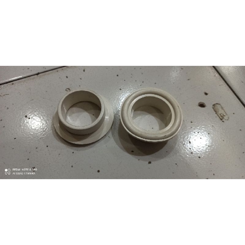 Jual karet tutup tangki Putih vespa kecuali excel | Shopee Indonesia