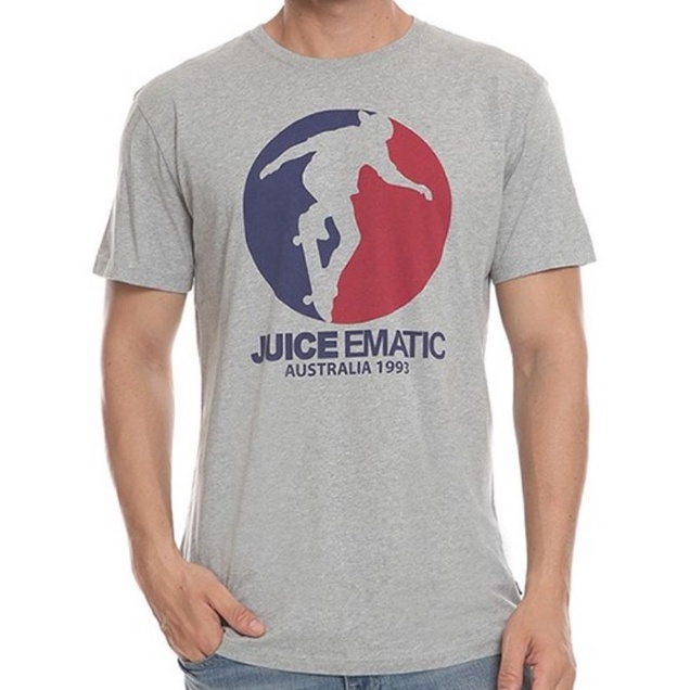 Jual Kaos juice ematic original | Shopee Indonesia