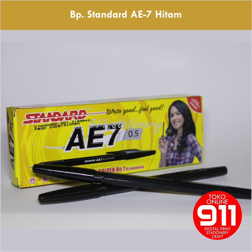 Jual PULPEN STANDARD AE-7 | Shopee Indonesia
