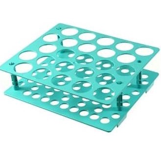 Jual Rak 25 Lubang Tabung 50 Ml (Centrifuge Tube Rack), Pp | Shopee ...