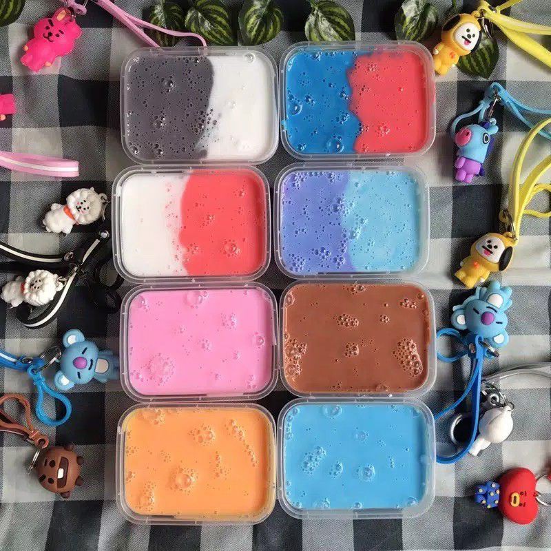 Jual SLIME BT21 | Shopee Indonesia