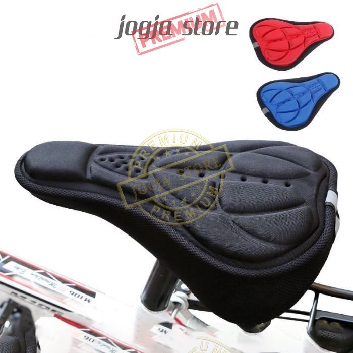 Jual Sarung Jok Sadel Sepeda Gowes Kayuh Riding Sporty Silicone ...