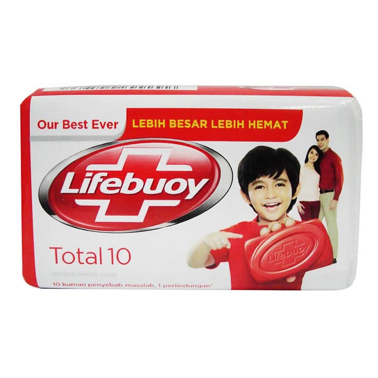 Jual LIFEBUOY TS TOTAL 10 60GR | Shopee Indonesia