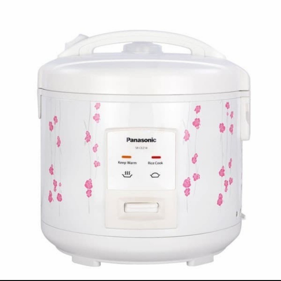 Jual Magic Com Panasonic SRCEZ18 3in1 Rice Cooker Panasonic SRCEZ18FGR ...