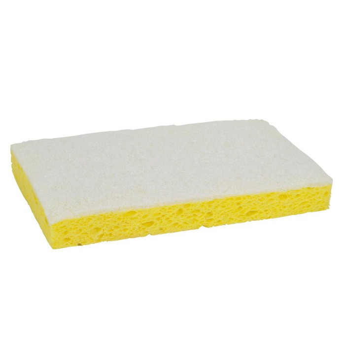 Jual Jual 3M Scotch Brite 63 Light Duty Scrub Sponge / Sabut Spons ...