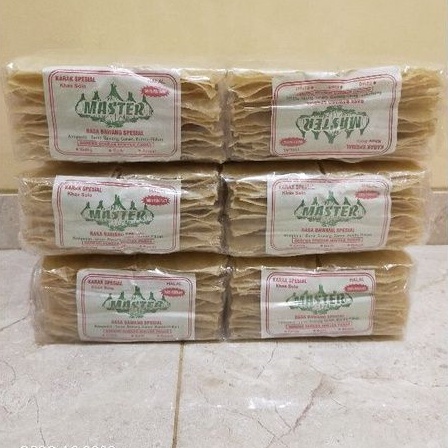 Jual KARAK(nasi)MASTER Khas Kota-SOLO,1 bal | Shopee Indonesia