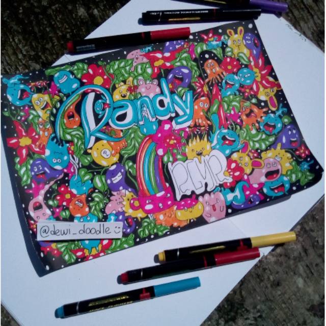 Jual Doodle Art | Shopee Indonesia